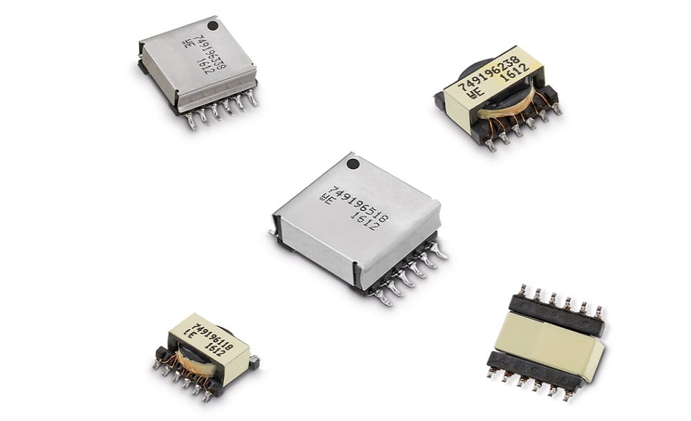 Flexible Transformers for Switched-Mode Power Supplies - New Products