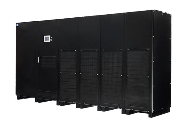 Hybrid SiC Power Modules Enable High-Capacity UPS - New Products