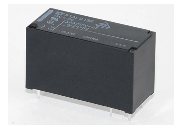 Fujitsu Releases Low-Profile, Glow Wire-Compliant Power Relay Series ...