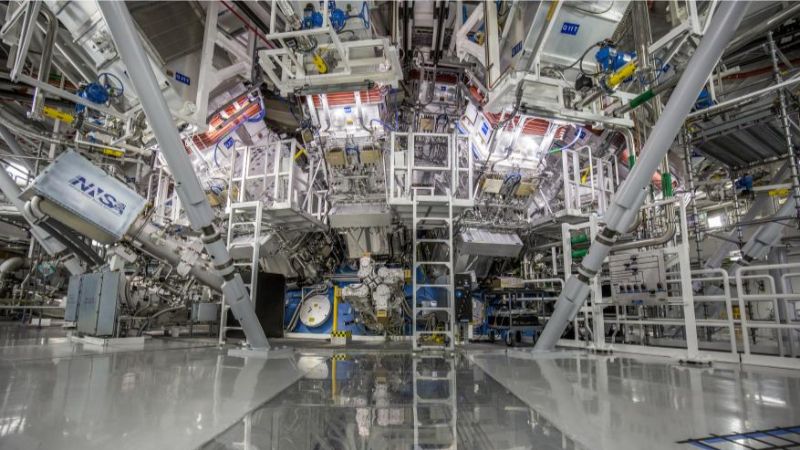 Fusion Future Accelerates With DOE Funding - News