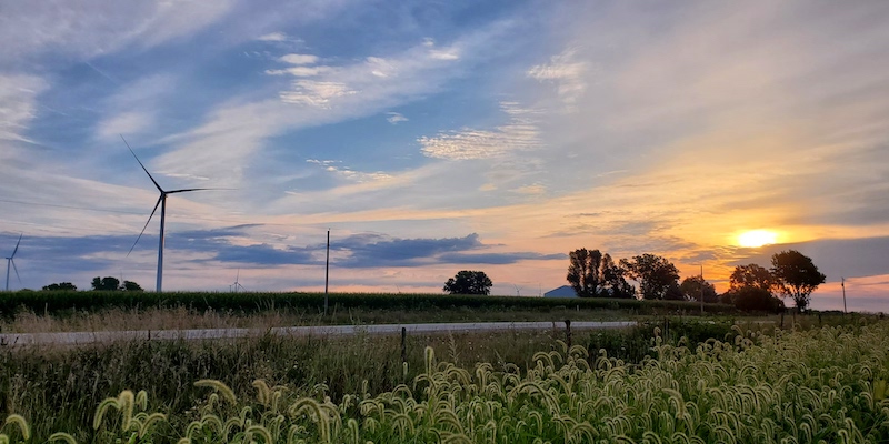 Largest of its Kind Wind Farm Kicks off Operations in Oklahoma - News