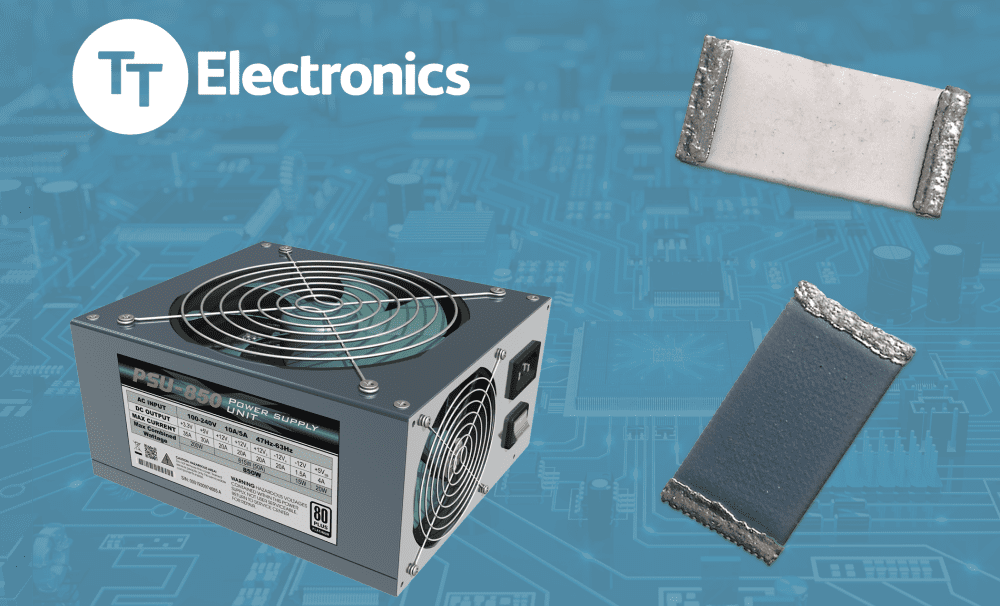 Lead-Free Thick-Film High-Voltage Resistors Enable Long-Term RoHS ...