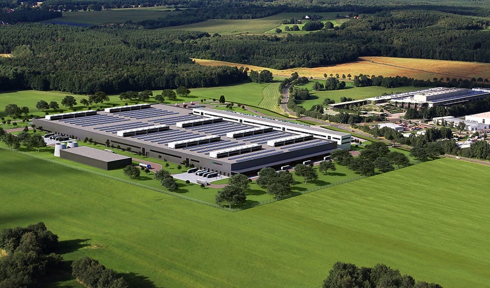 European Consortium aims for 6-GWh Li-ion Gigafactory - News