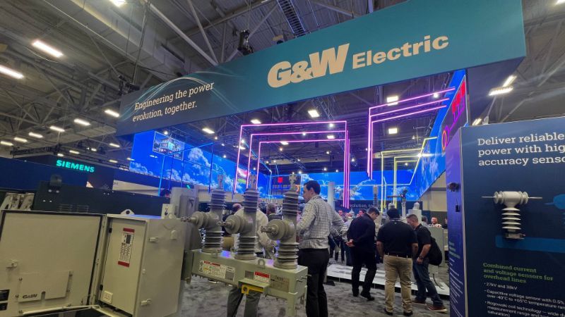 AI Power Solutions Dominate at Distributech 2025, Part 2 - News