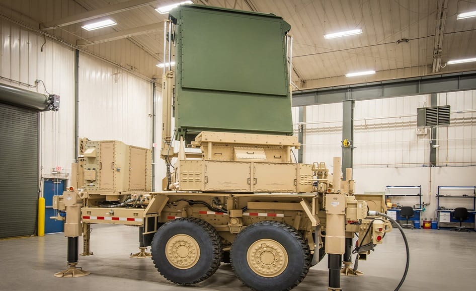 GaN Gives Radar 360 Degree Threat Detection Ability - News