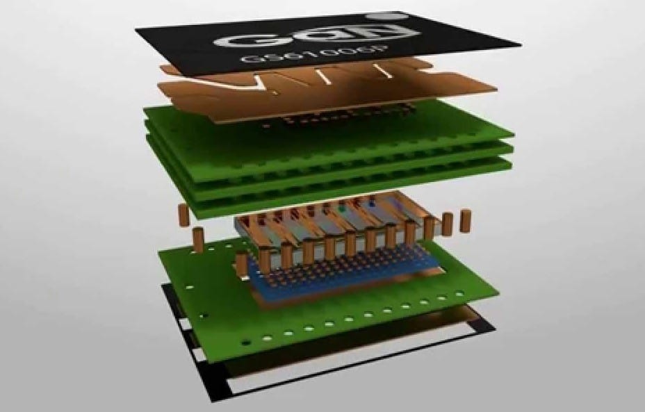 650V/60A Bottom-Side-Cooled GaN FET for Space, Military and COTS ...