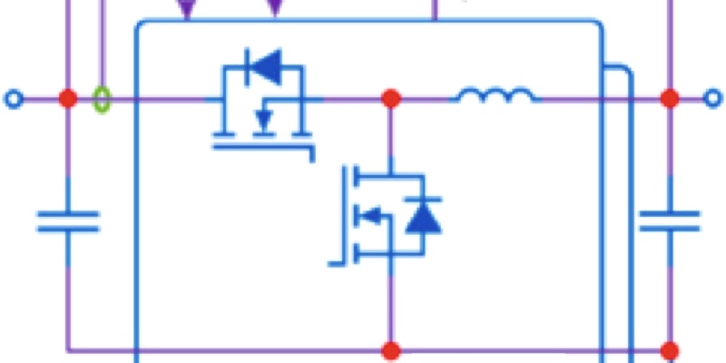 Automotive Buck/Reverse-Boost Converter with GaN for Efficient 48 V ...