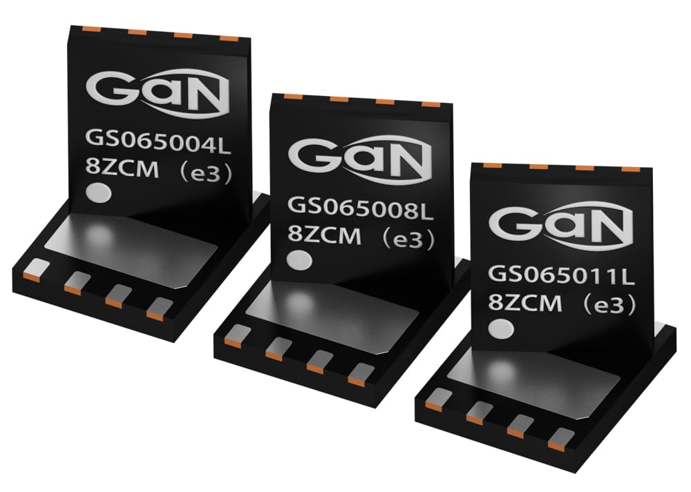 GaN Systems Showcased Design Tools and Reference Designs at APEC - News