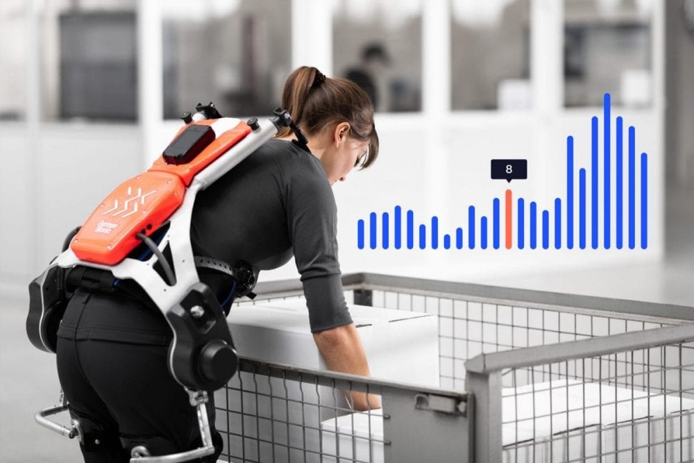 German Bionic Exoskeleton Features Nidec-Shimpo’s Super Flat Actuator ...