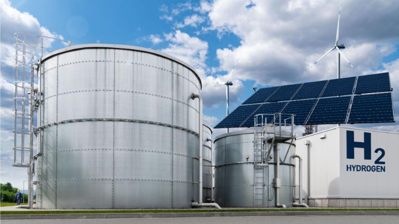 Hope for Hydrogen: 4 Research Projects Advancing Progress - Tech Insights