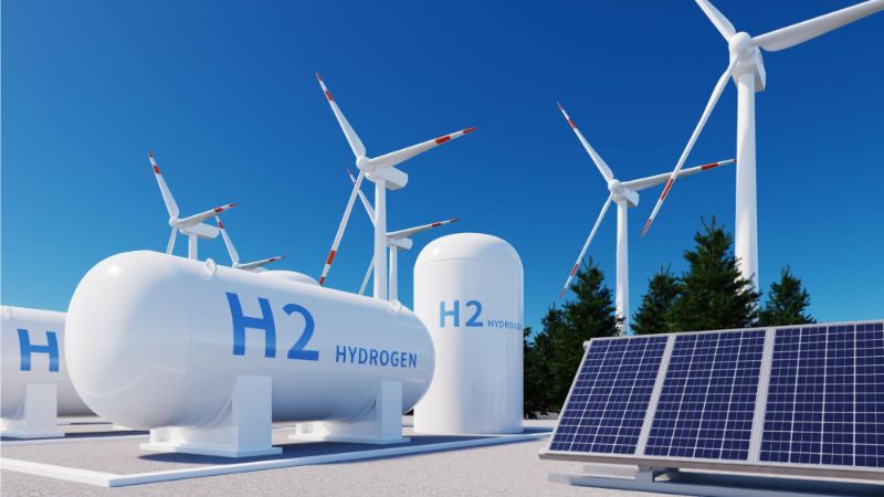 Research Advances Hope for Scalable Green Hydrogen - Tech Insights