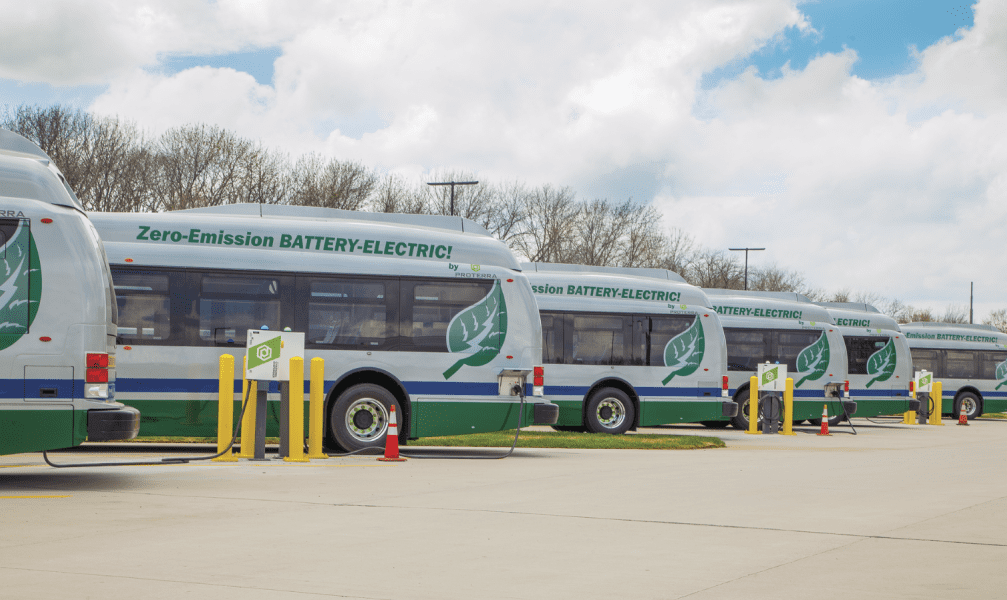 Multi-Dispenser Charging Solution for Heavy-Duty Electric Vehicle ...