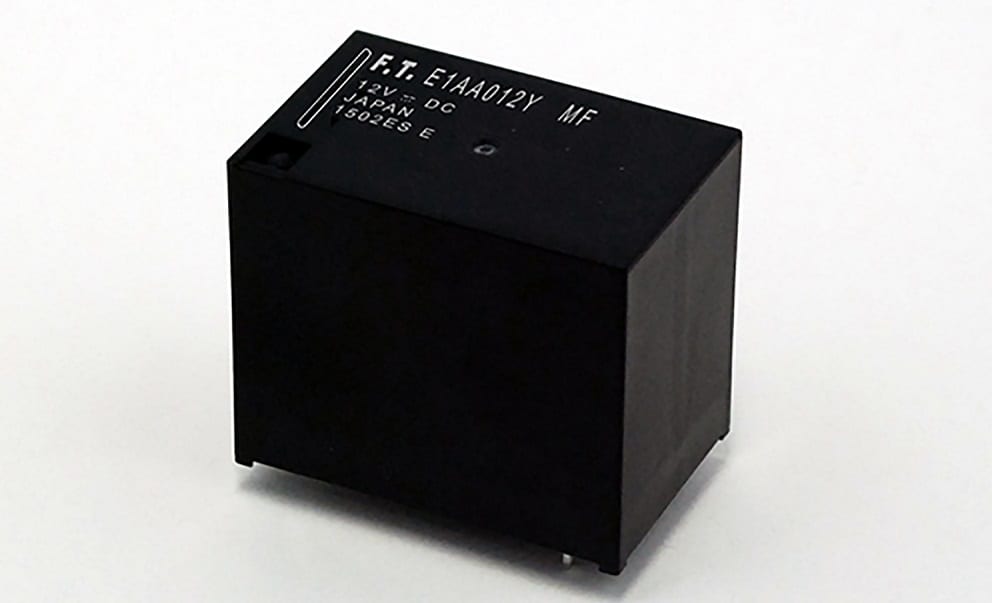 HVDC Switching Relay for EV Applications - New Products