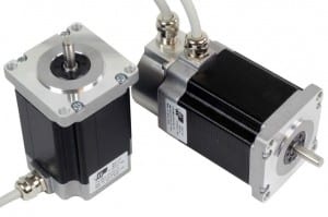 IP65-Rated Stepper Motors for Wet & Dusty Industrial Environments - New ...