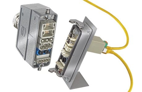 Modules Usher in the Age of the Intelligent Industrial Connector - New ...
