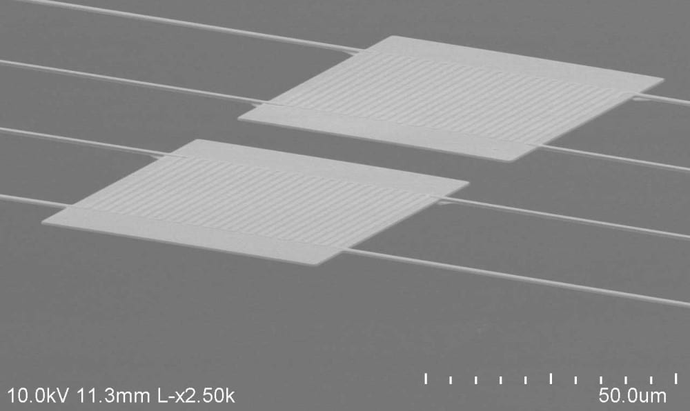Heat Transfer Surprise Could Lead to Thermal Transistors - News