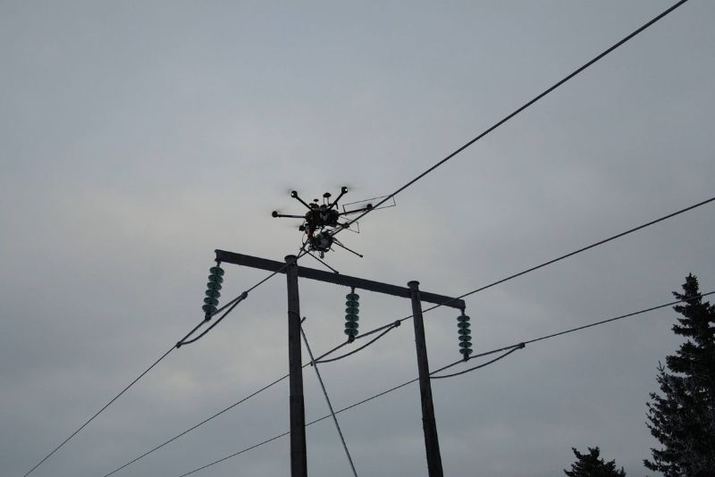 Using Weather Data to Optimize High-Voltage Power Line Capacity - News