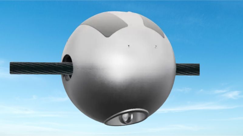 Great River Energy Uses ‘Magic Balls’ To Improve Power Line Capacity - News