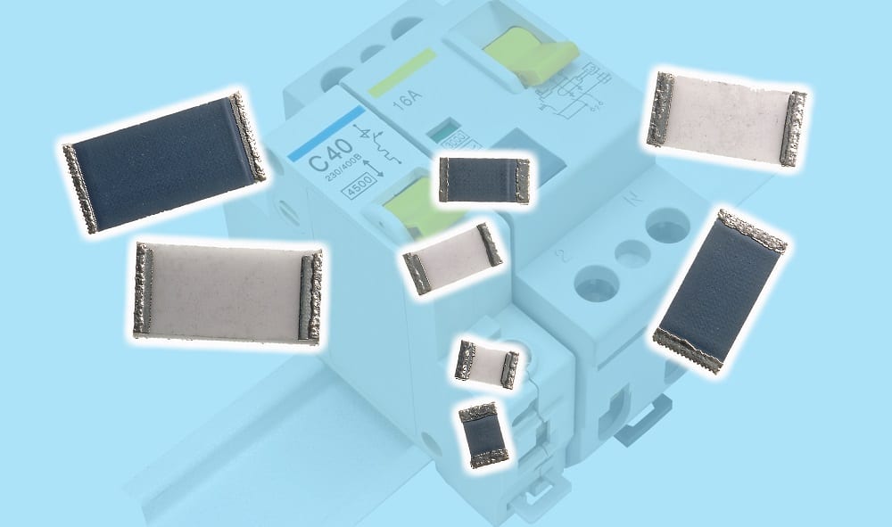 High Pulse Withstanding Resistors offer High Stability and Reliability ...