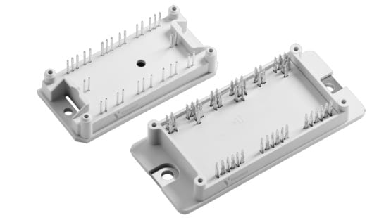 High-Speed 1200V Sixpack Module Family - New Products