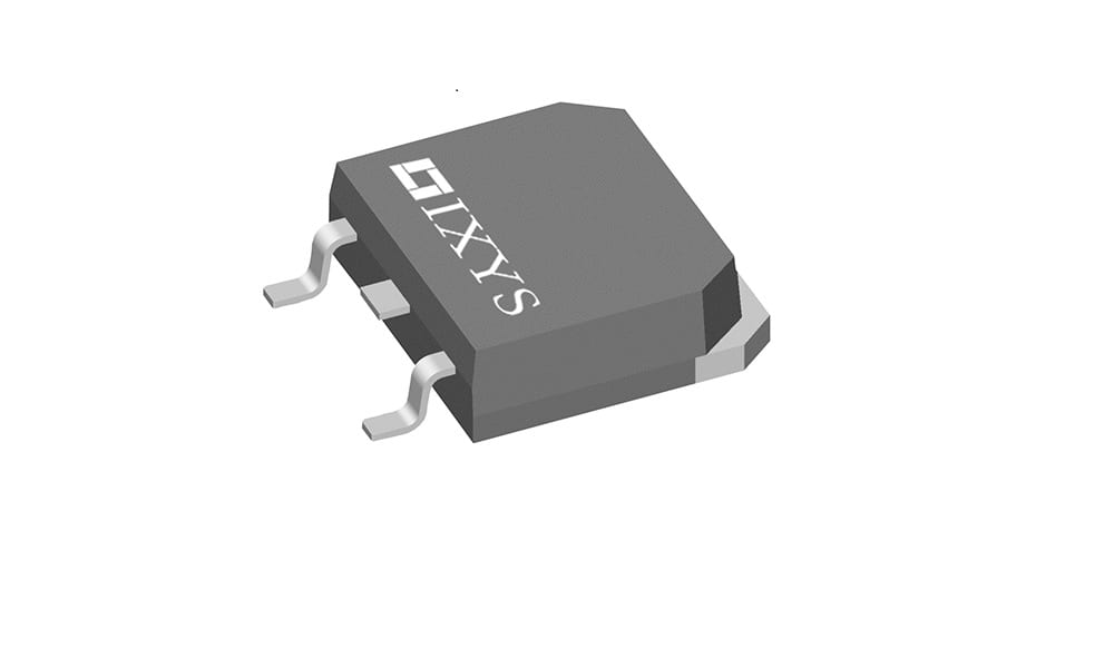 High-Voltage Fast-Recovery Diodes in the Surface-Mount D3Pak-HV - New ...