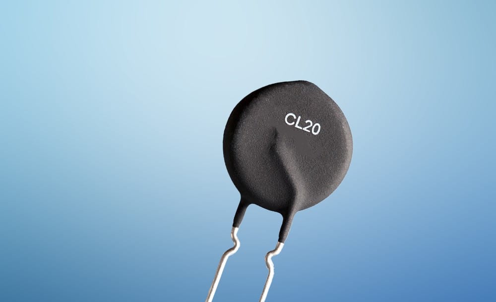 High-Voltage / Low-Resistance PTC Thermistors for Pre-Charge Circuits ...
