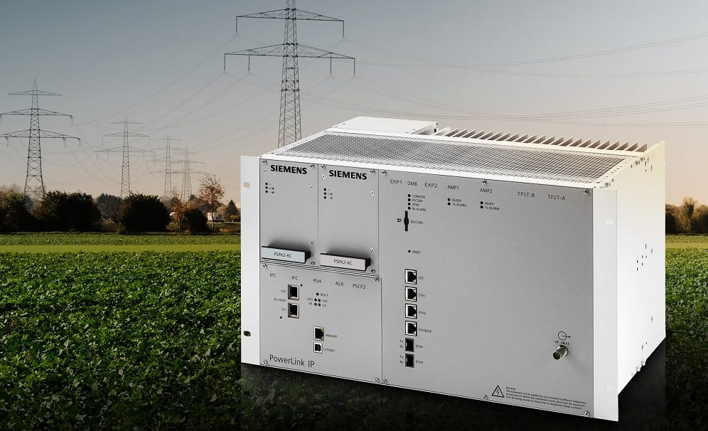 High-Voltage Power Line Carrier System Enables Digital Substations ...