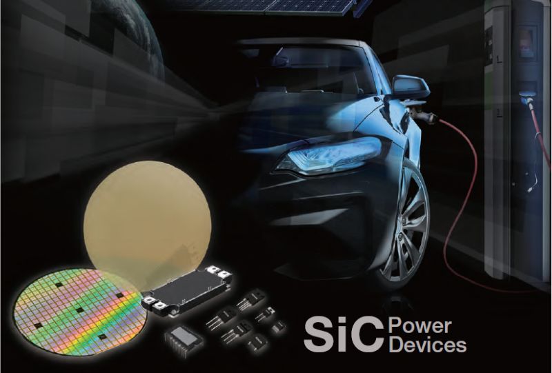 ROHM, Vitesco Sign Billion-Dollar Long-Term SiC Supply Agreement - News