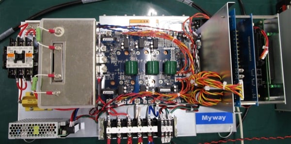 Identification of PMSM Motor Parameters with a Power Analyzer ...