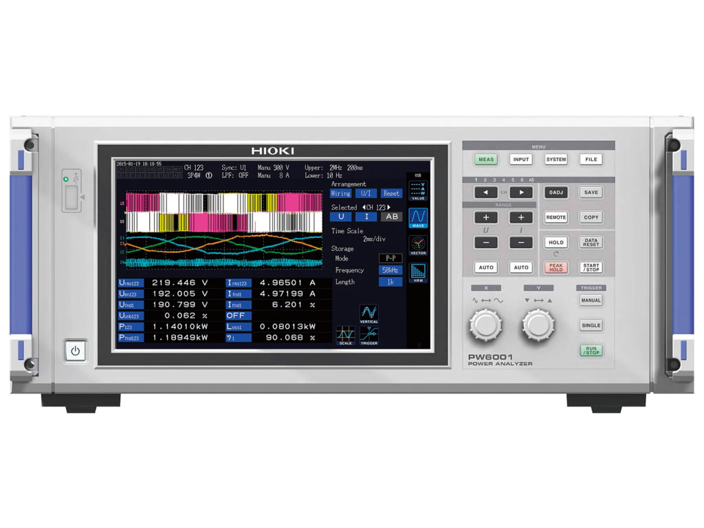 Understanding Phase Shift Correction in Power Analysis - Technical Articles