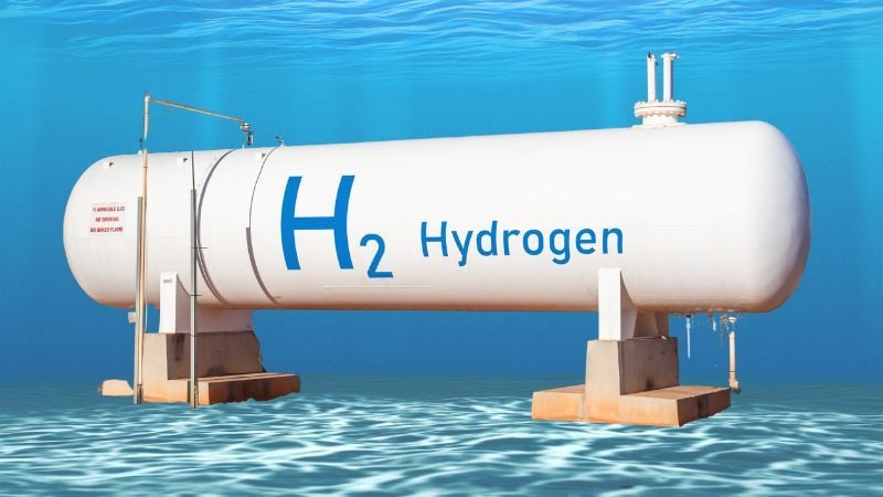 Can Lakes Become Giant Hydrogen Batteries? - Tech Insights