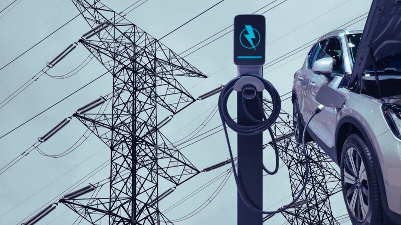 Using EVs as a Resource To Prevent Grid Overload - Tech Insights