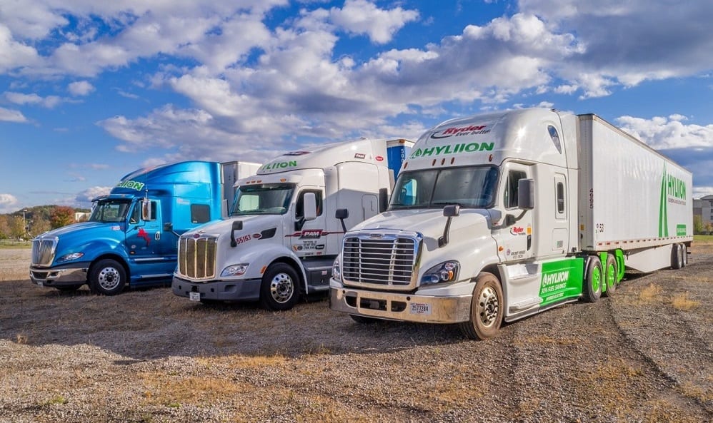 Hybrid-Electric Retrofit for Class 8 Trucks Saves up to 30% on Fuel - News