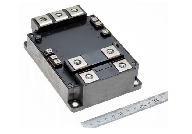 Mitsubishi Electric’s IGBT Module for High Power Industrial and ...