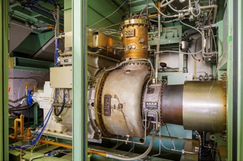 Converting Gas Turbine Fleets for Ammonia Combustion - News