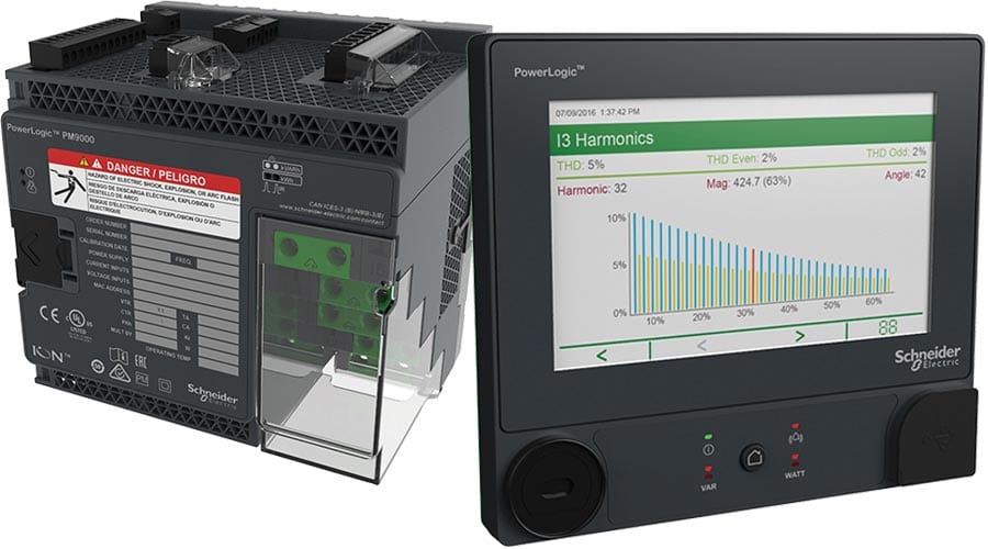 Programmable Power Quality Meter Adds High-Speed Transient Monitoring ...