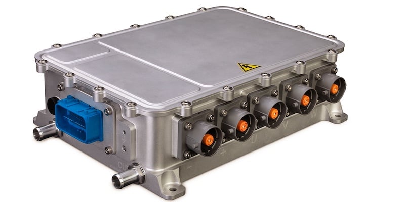 BAK Motors Selects McLaren Applied’s 800 V SiC Inverter For Its Solid ...