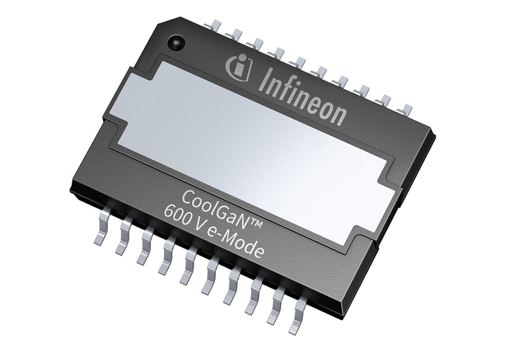 Infineon to Highlight GaN, SiC and Si Power Electronics Portfolio - News