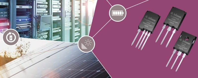 Next-Generation 1200V Discrete IGBTs Produced on 12-Inch Wafers - New ...