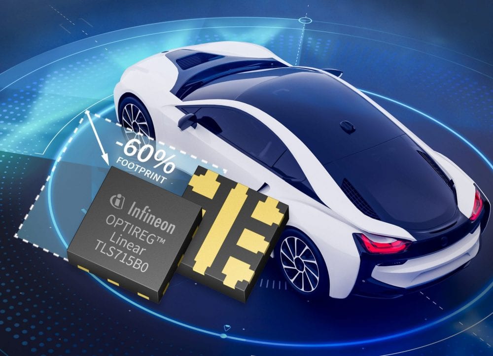 Infineon Starts Flip-Chip Production Optimized for Automotive ...