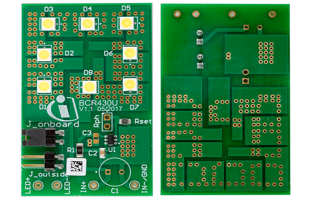Ultra-Low Drop Linear Driver Improves Efficiency of LED Strips - New ...