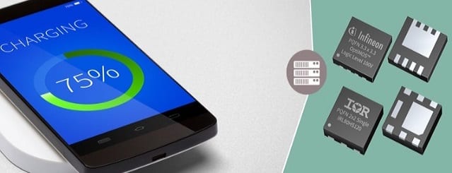 Logic-Level 60V/80V/100V MOSFETs with Low VGS & Low RDS(on) - New Products