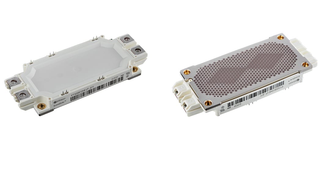 IGBT Modules with Integrated Shunts Reduce System Costs - New Products