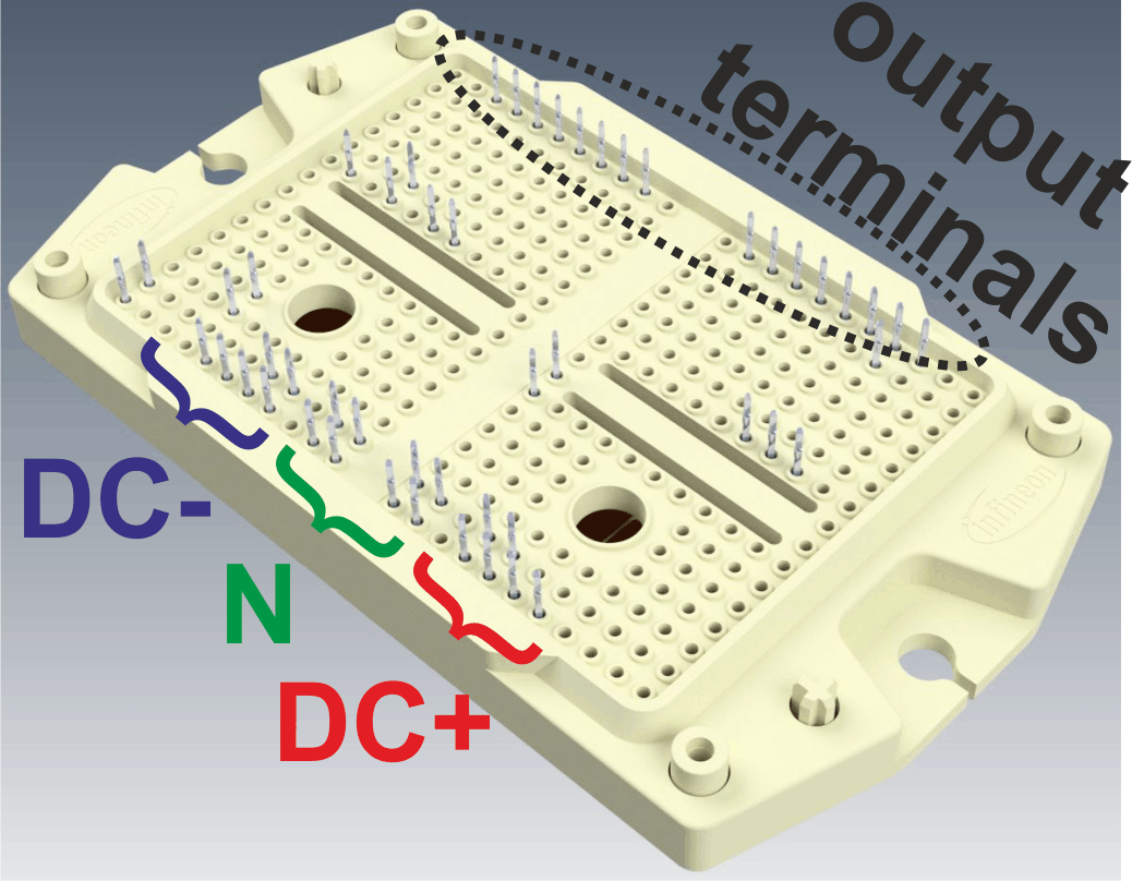 950V IGBT and Diode Technology Integrated in a Low Inductive ANPC ...