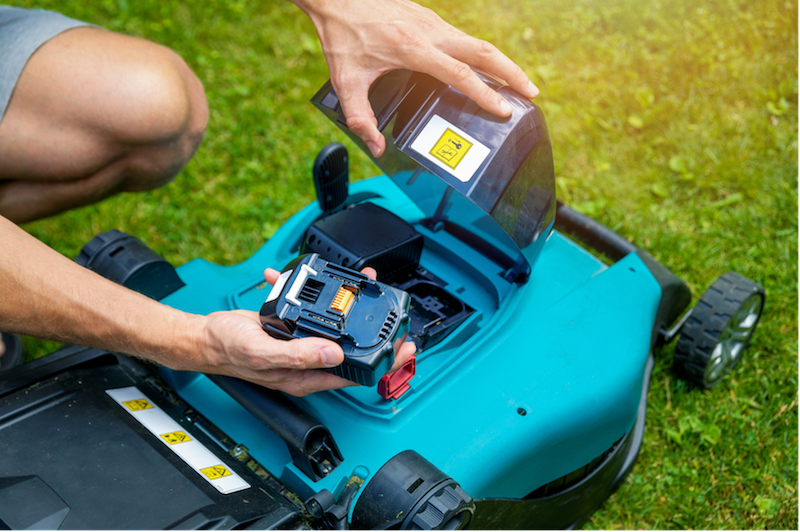 Modern Approach to the Electrification of Consumer Outdoor Power Tools ...