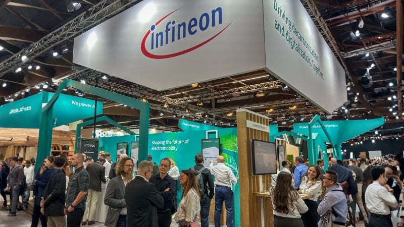 Next-Gen Power Electronic Products Debut at PCIM Europe 2026 - News