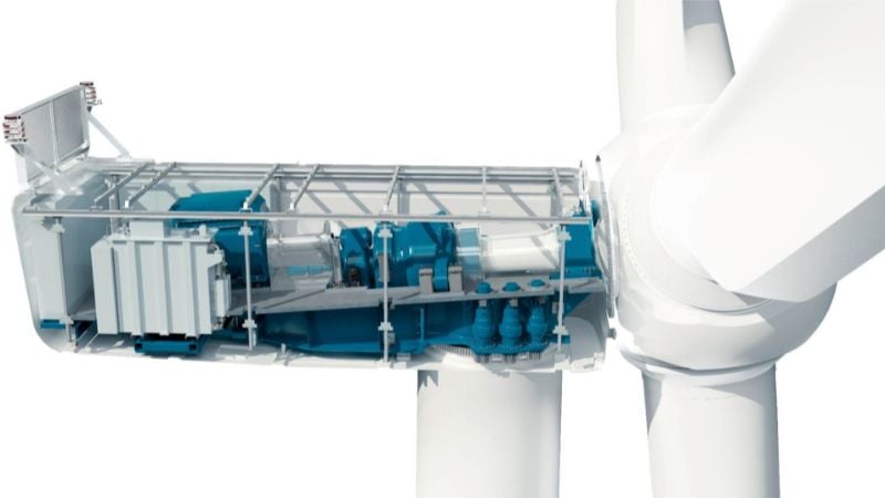 Doing More With Less: How Shell Is Increasing Wind Capacity - Tech Insights