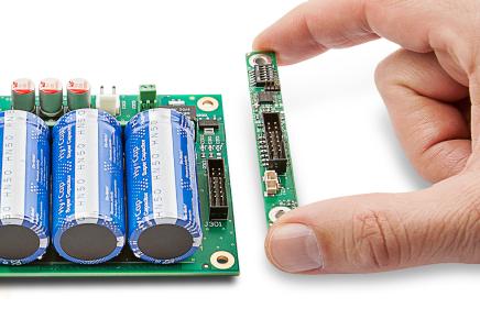 Intelligent μExtension Module for Supercap Uninterruptible Power ...