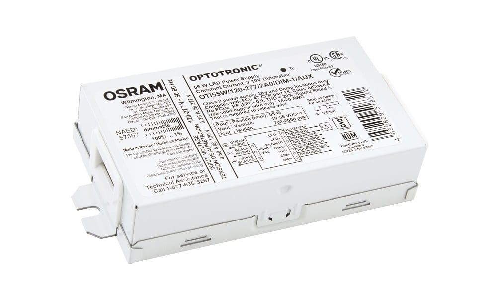 Intelligent Programmable Compact LED Drivers for Connected Lighting ...