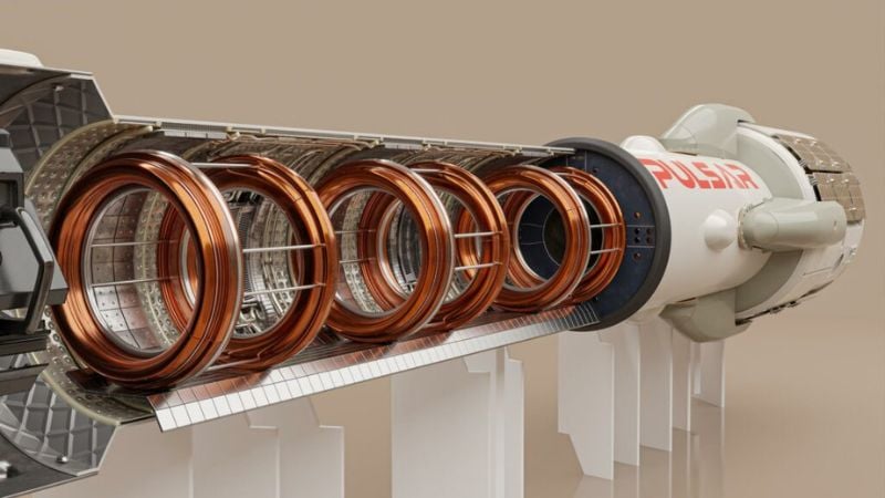 Nuclear Fusion Engine Designed to Speed Space Flight Starts ...